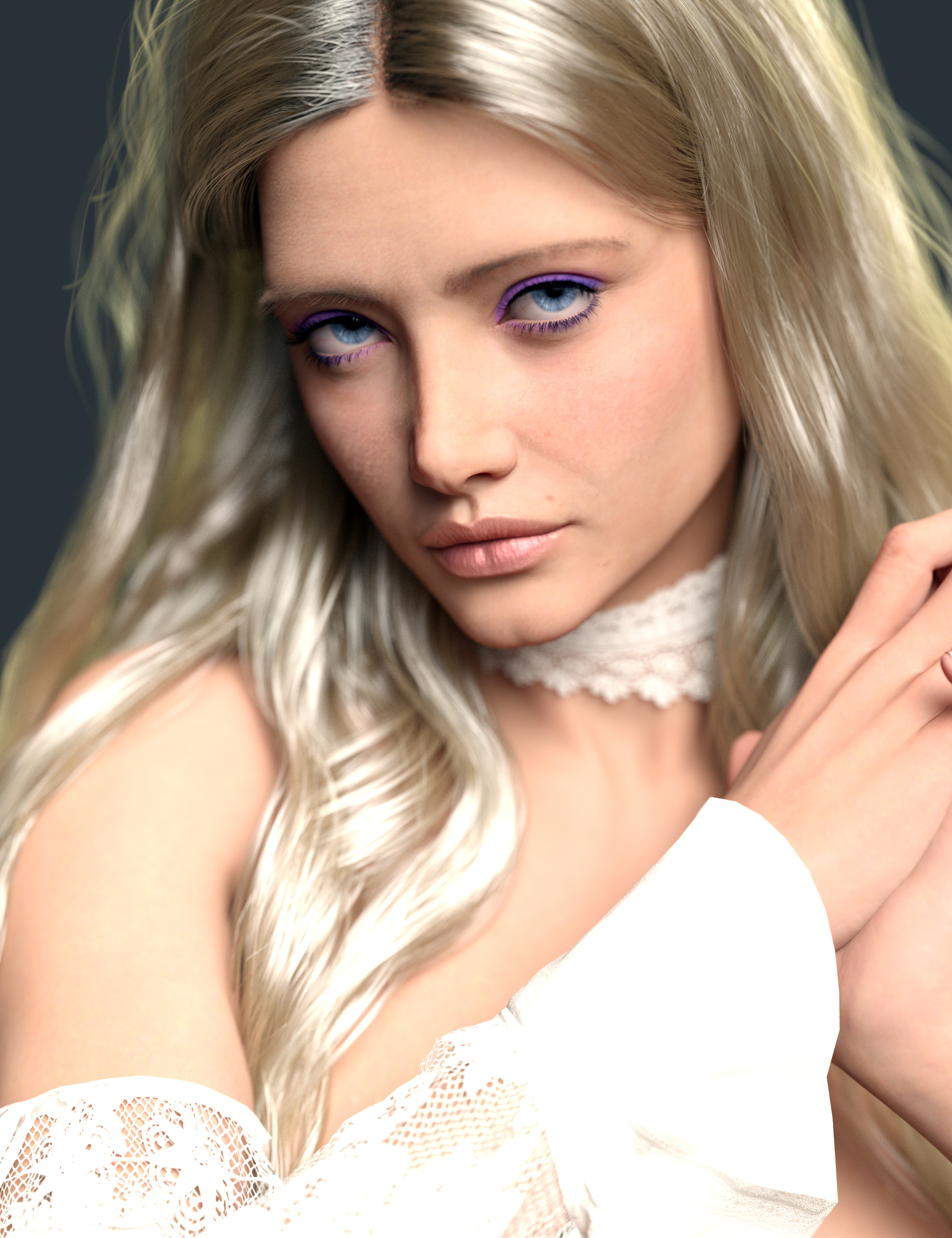 IST Kiara HD for Genesis 9 | Daz 3D
