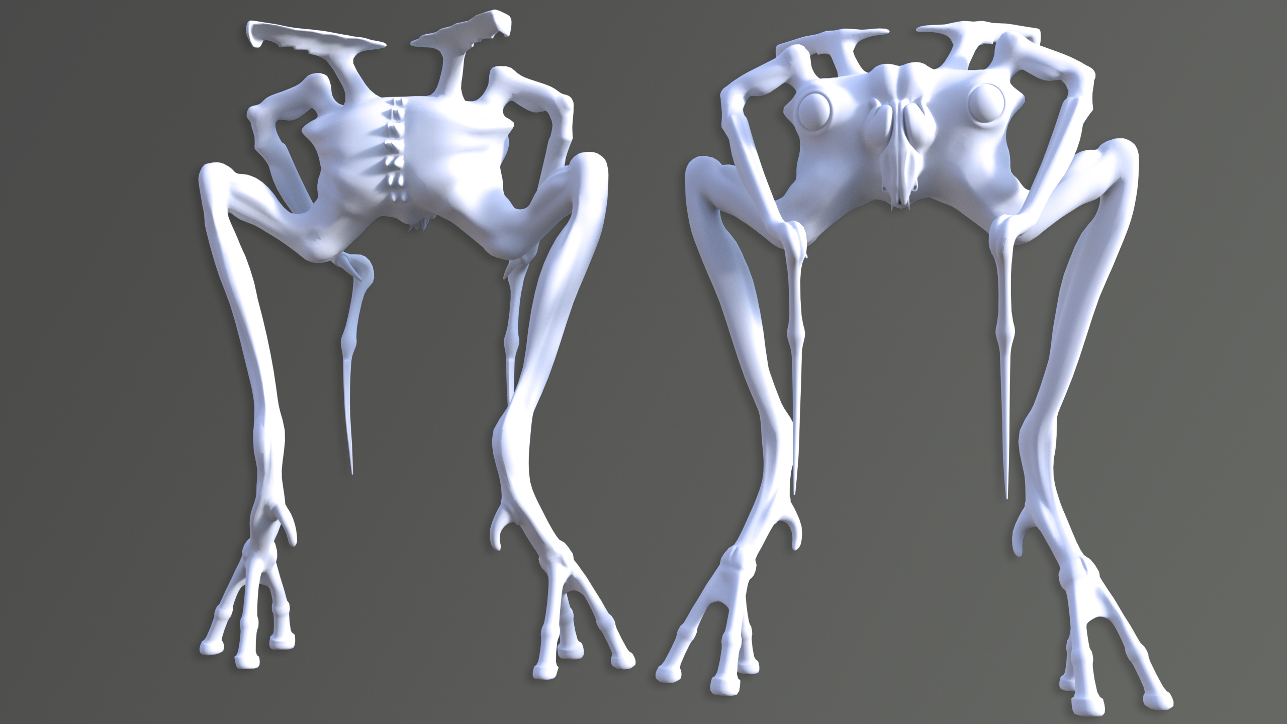 SE Animal Korch | Daz 3D