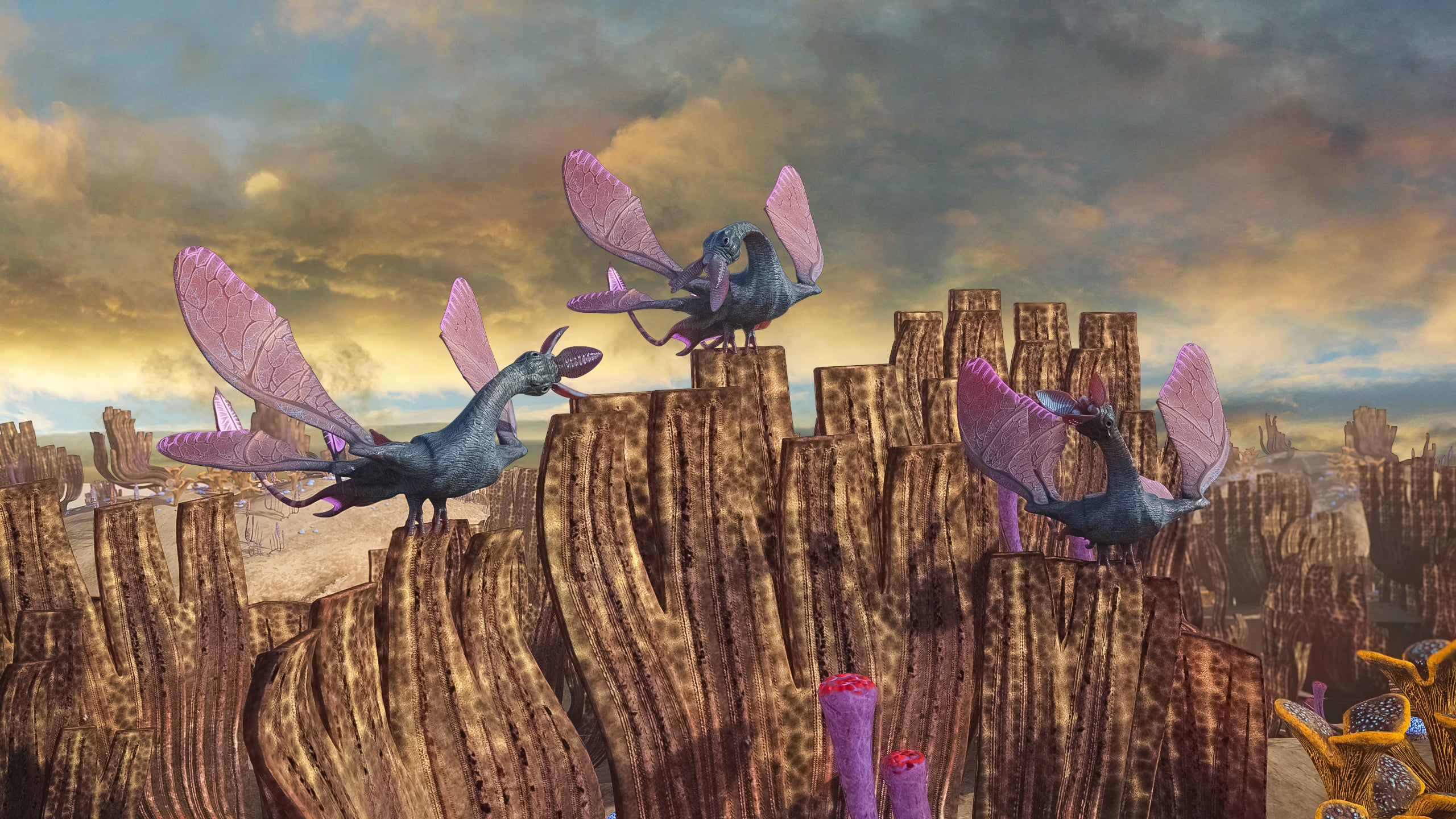 SE Animal Lityn | Daz 3D