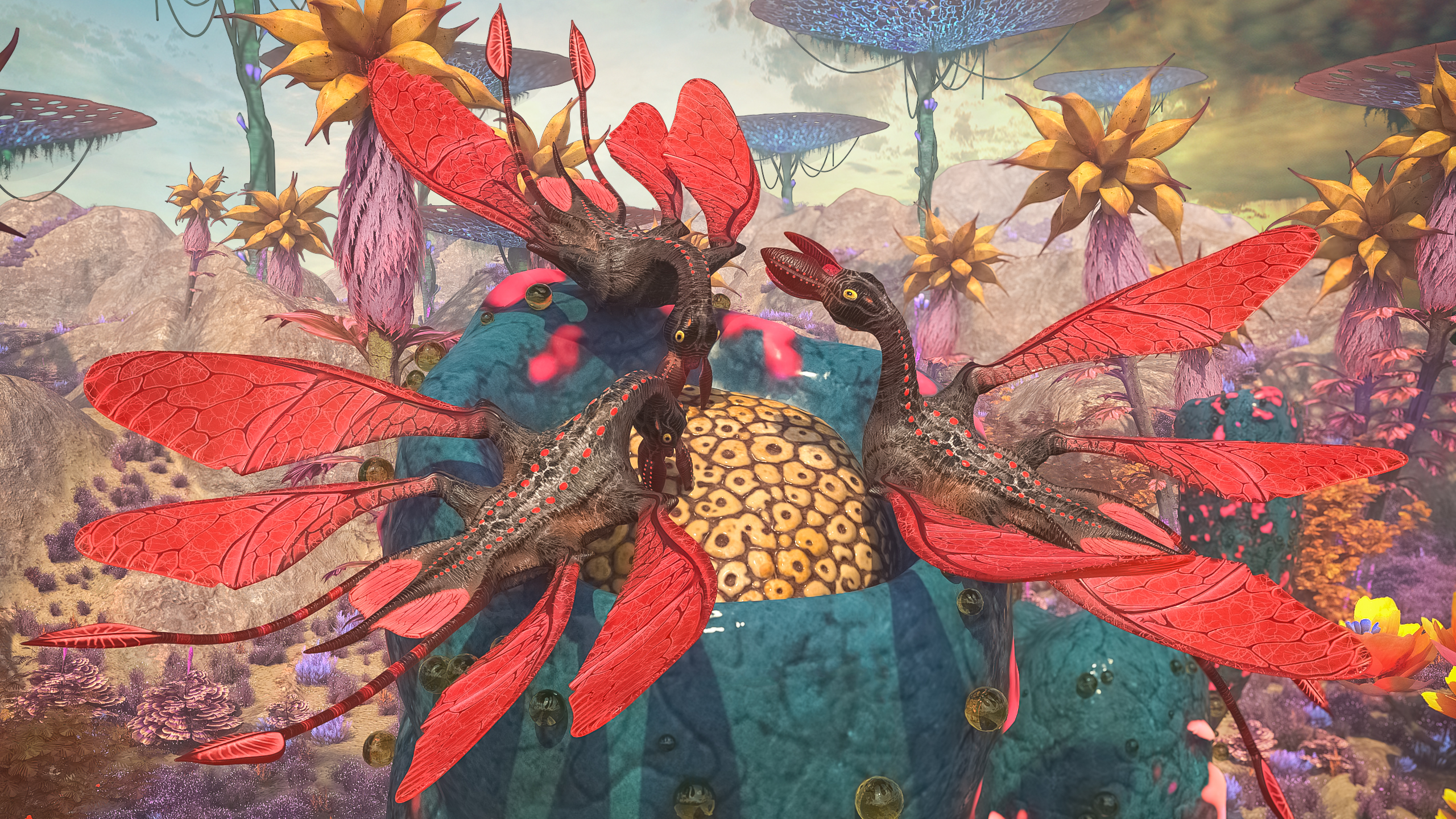 SE Animal Lityn | Daz 3D