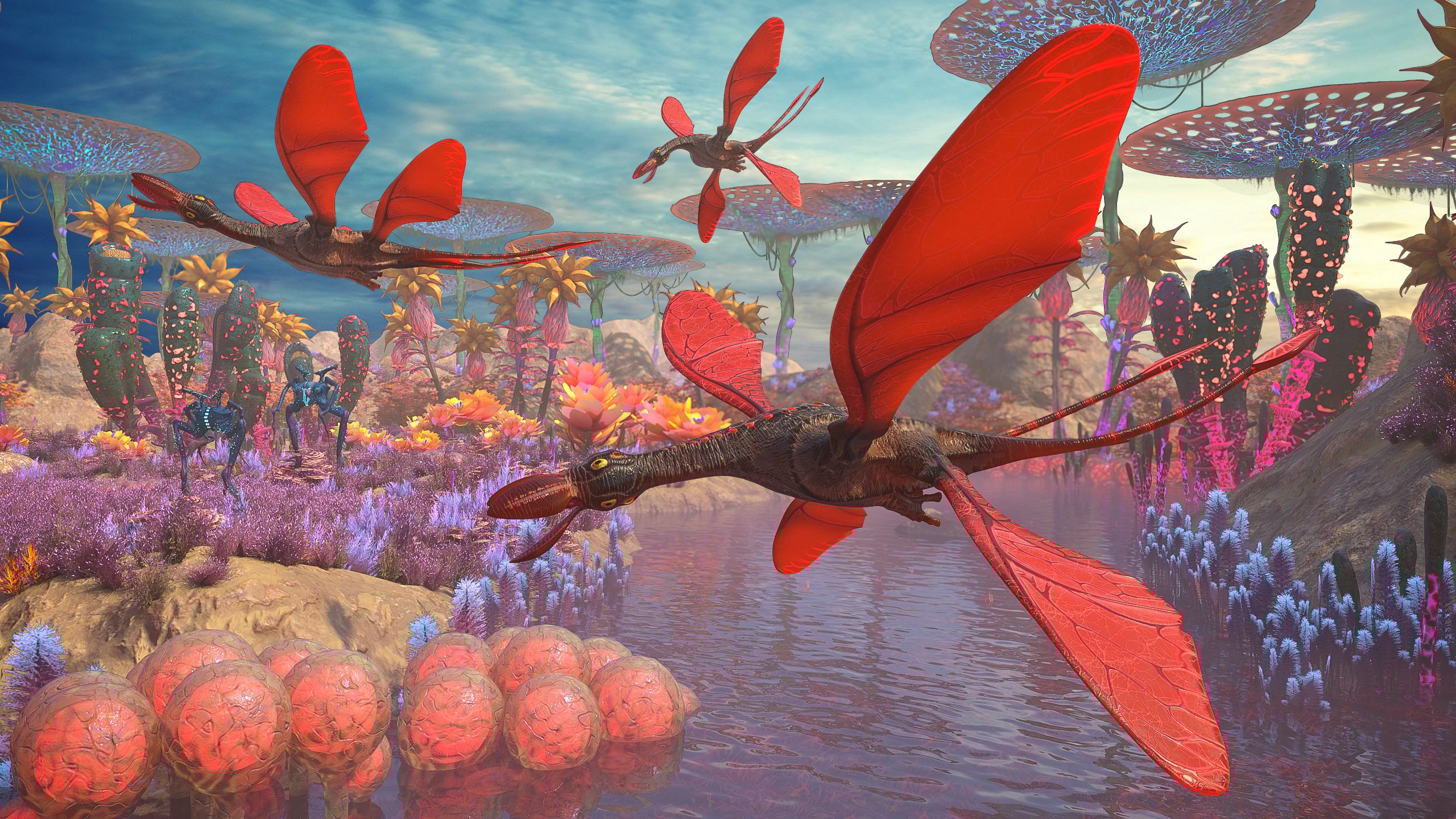 SE Animal Lityn | Daz 3D