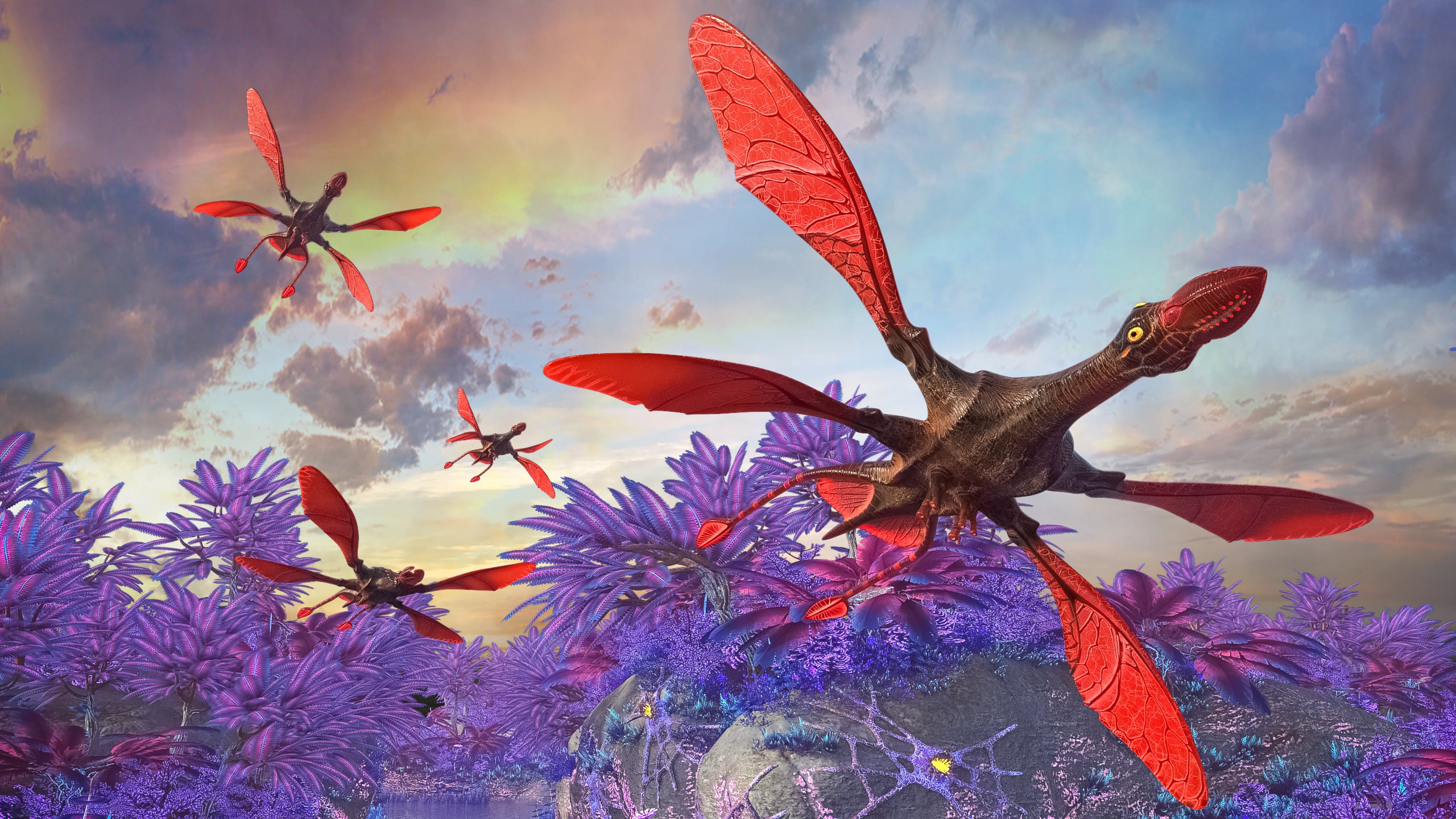 SE Animal Lityn | Daz 3D