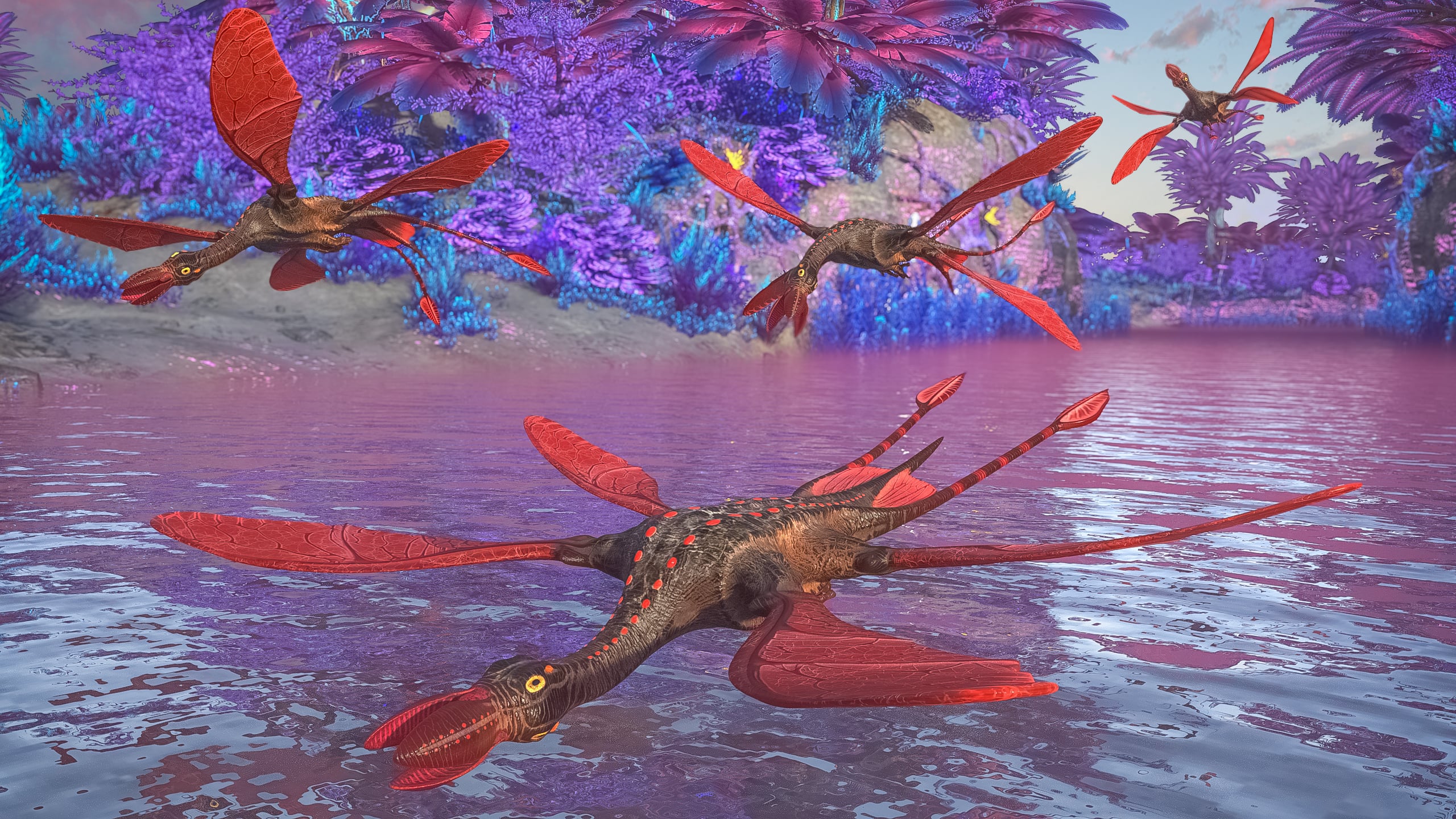 SE Animal Lityn | Daz 3D