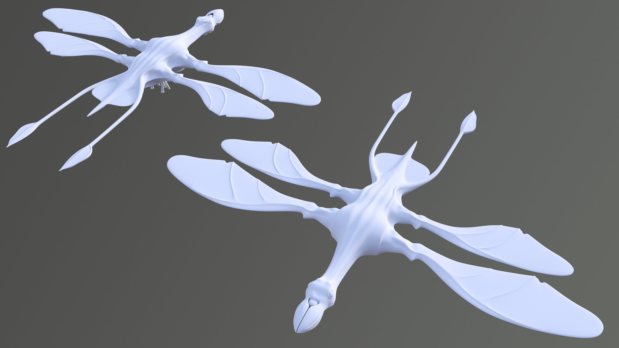 SE Animal Lityn | Daz 3D