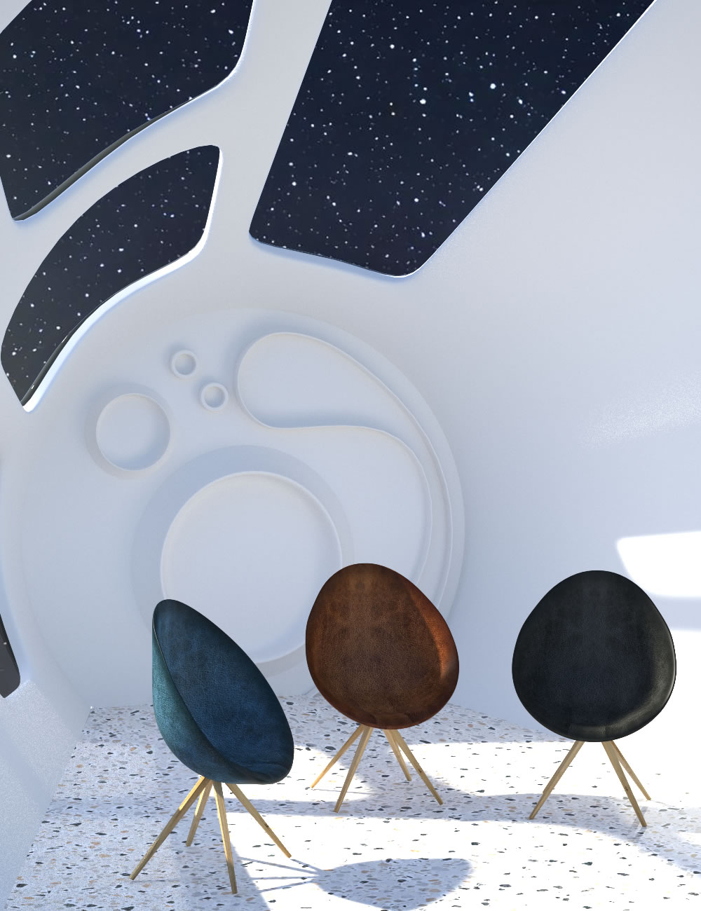 Background Sets Vol 01 | Daz 3D