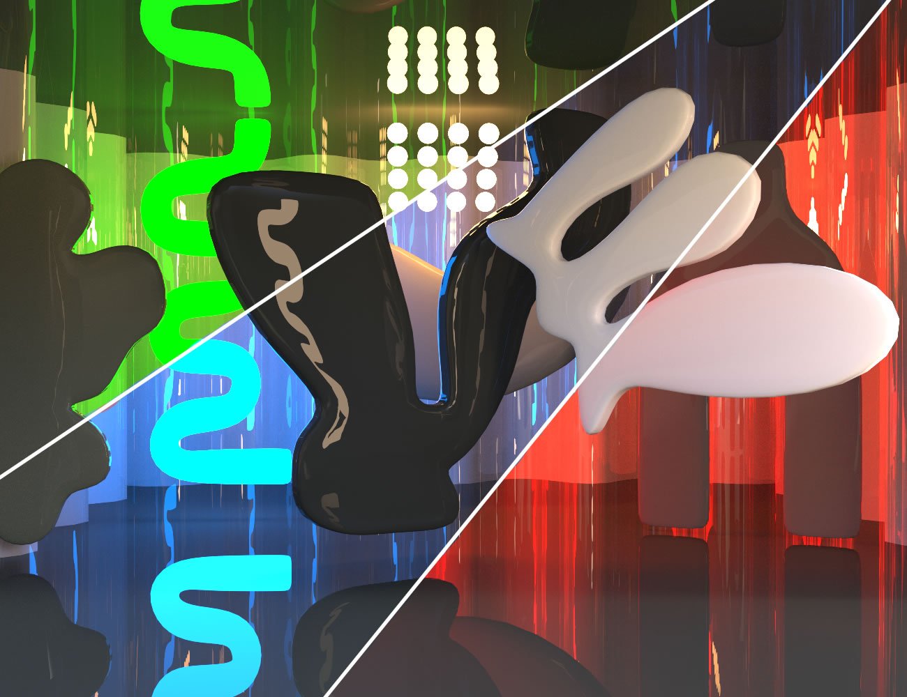 Background Sets Vol 03 | Daz 3D