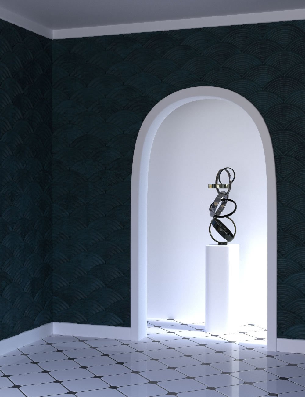 Background Sets Bundle | Daz 3D