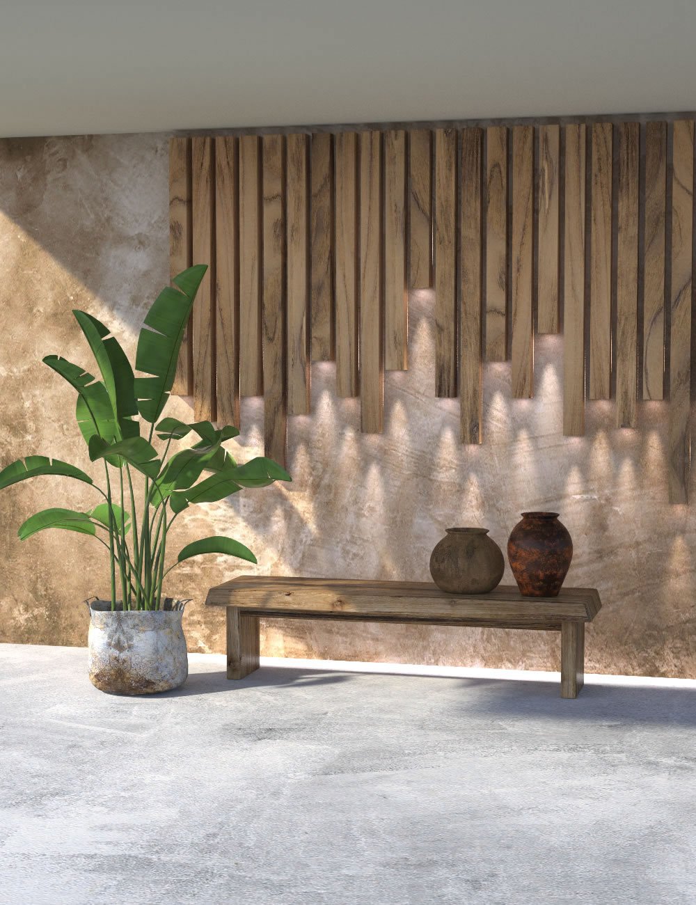 Background Sets Bundle | Daz 3D