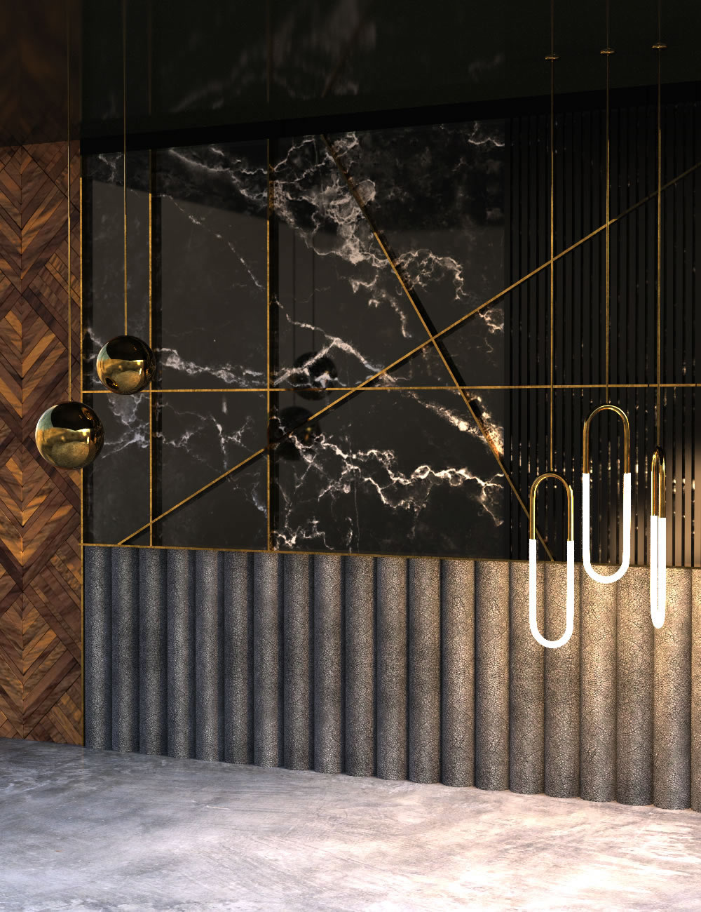 Background Sets Bundle | Daz 3D