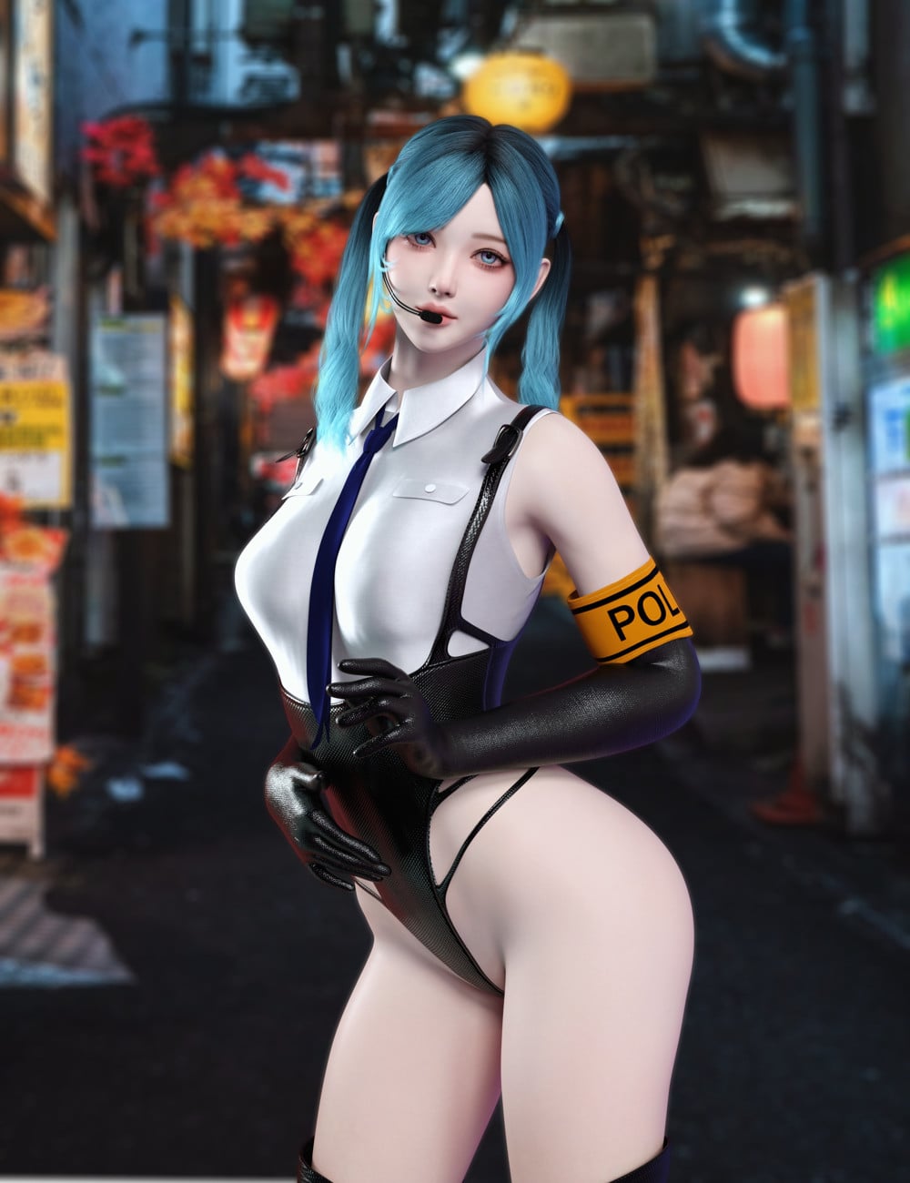 Noki Ayase HD for Genesis 9 Bundle | Daz 3D