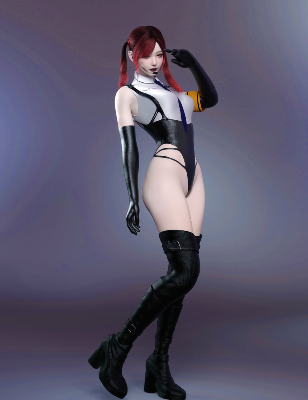 Noki Ayase HD for Genesis 9 Bundle | Daz 3D