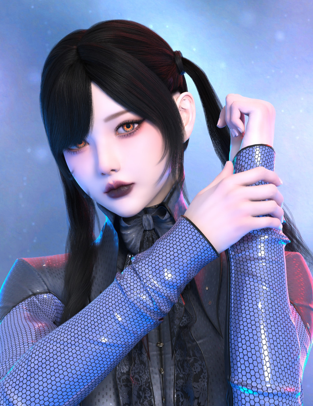 Noki Ayase HD for Genesis 9 Bundle | Daz 3D