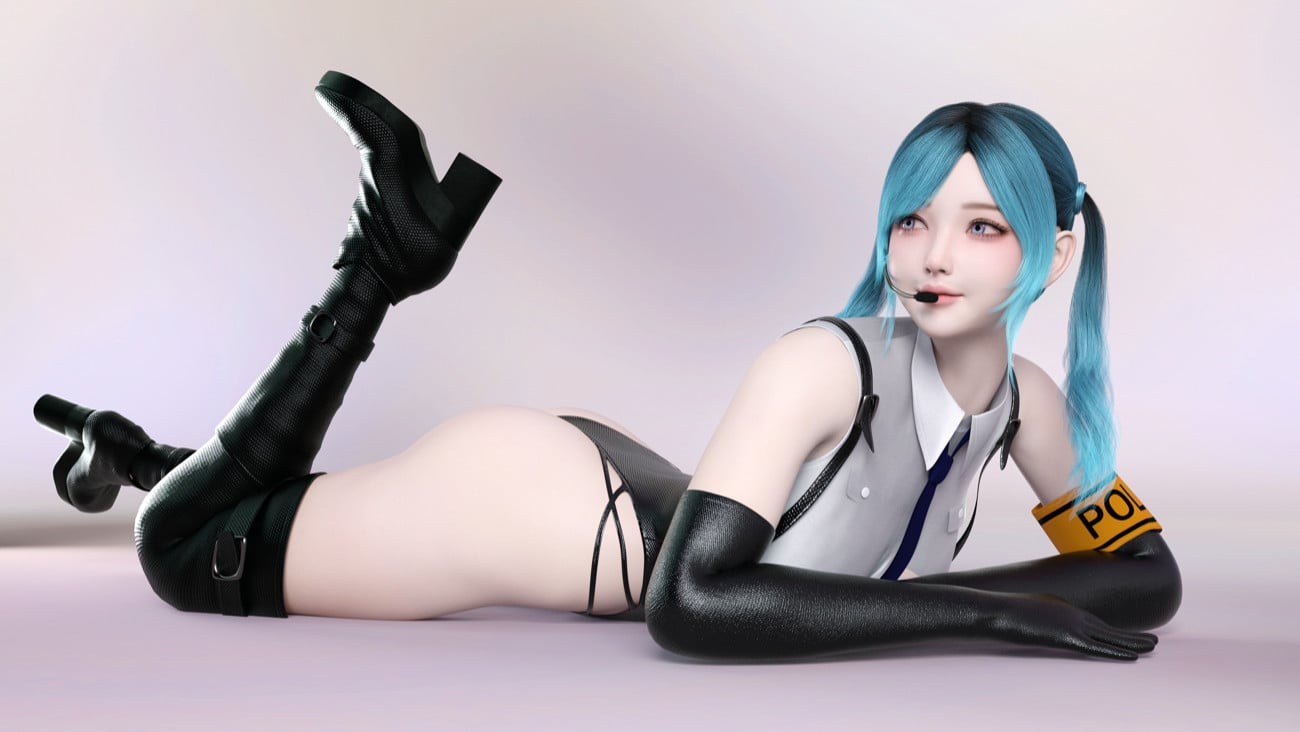 Noki Ayase HD for Genesis 9 Bundle | Daz 3D