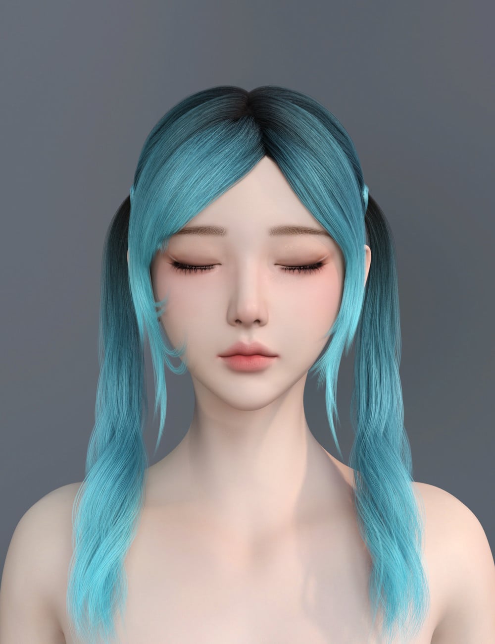 Noki Ayase HD for Genesis 9 Bundle | Daz 3D