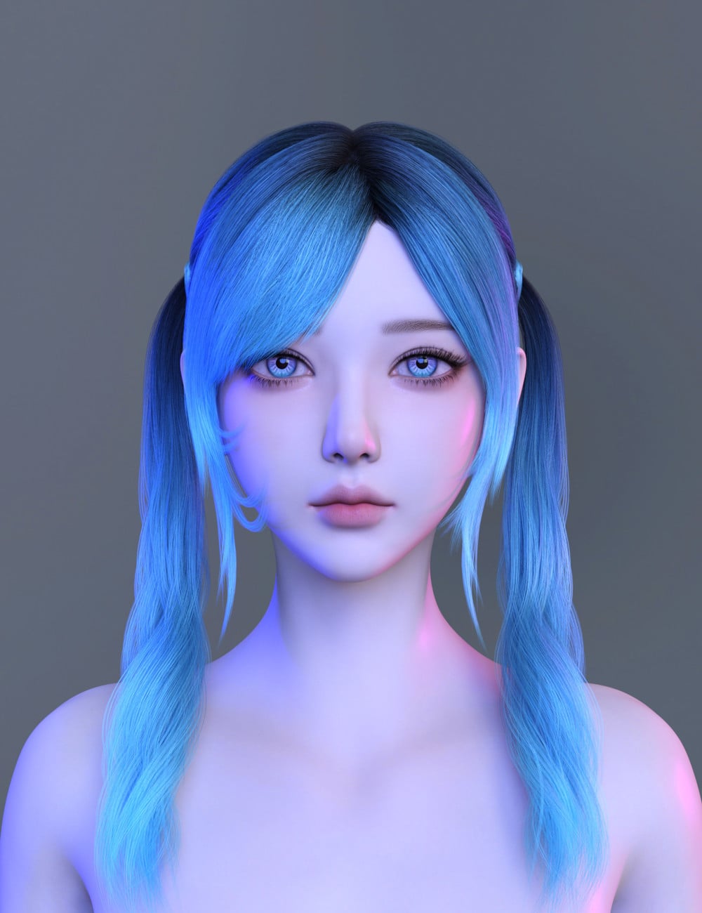 Noki Ayase HD for Genesis 9 Bundle | Daz 3D