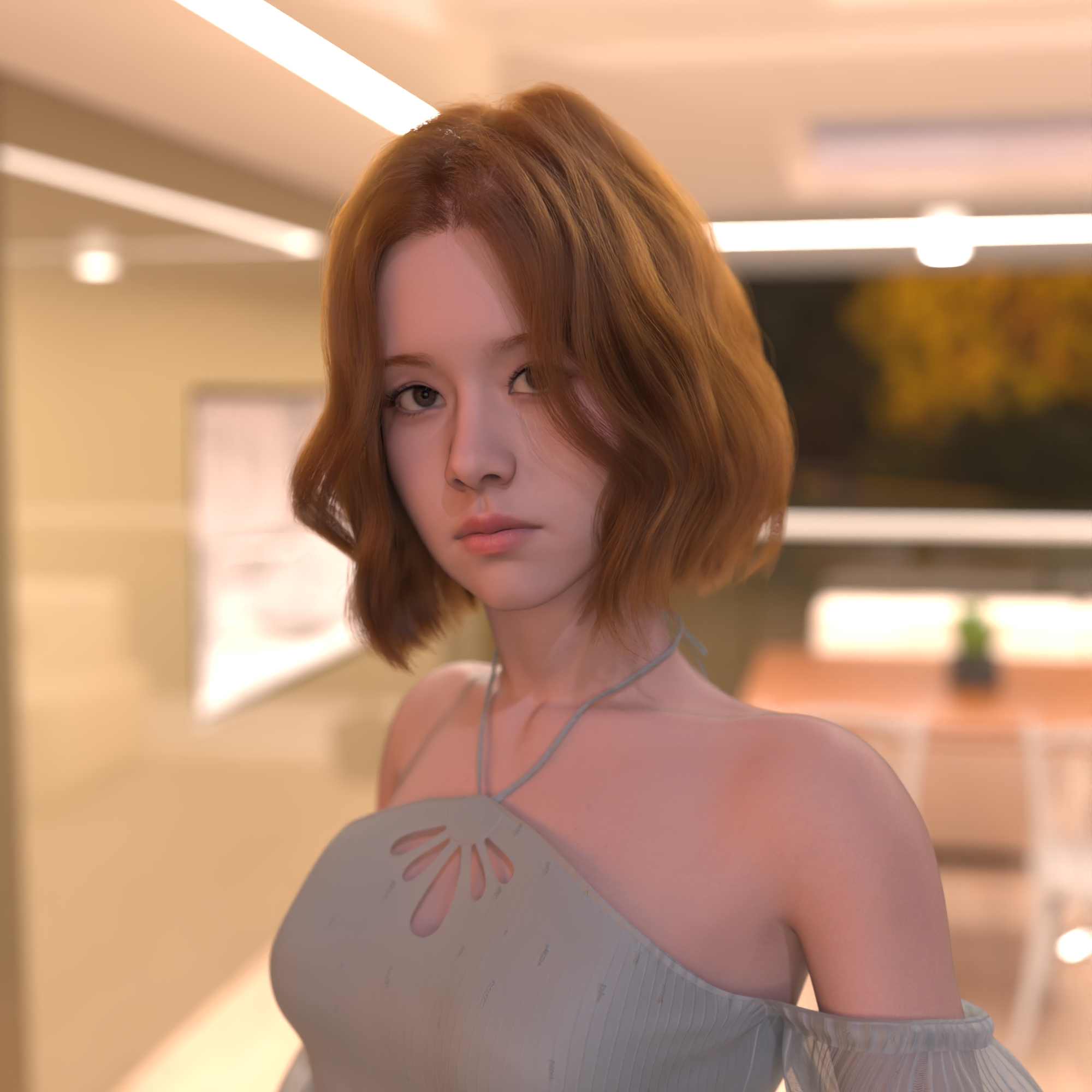 dForce Princess Series Fairy Blossom | Daz 3D