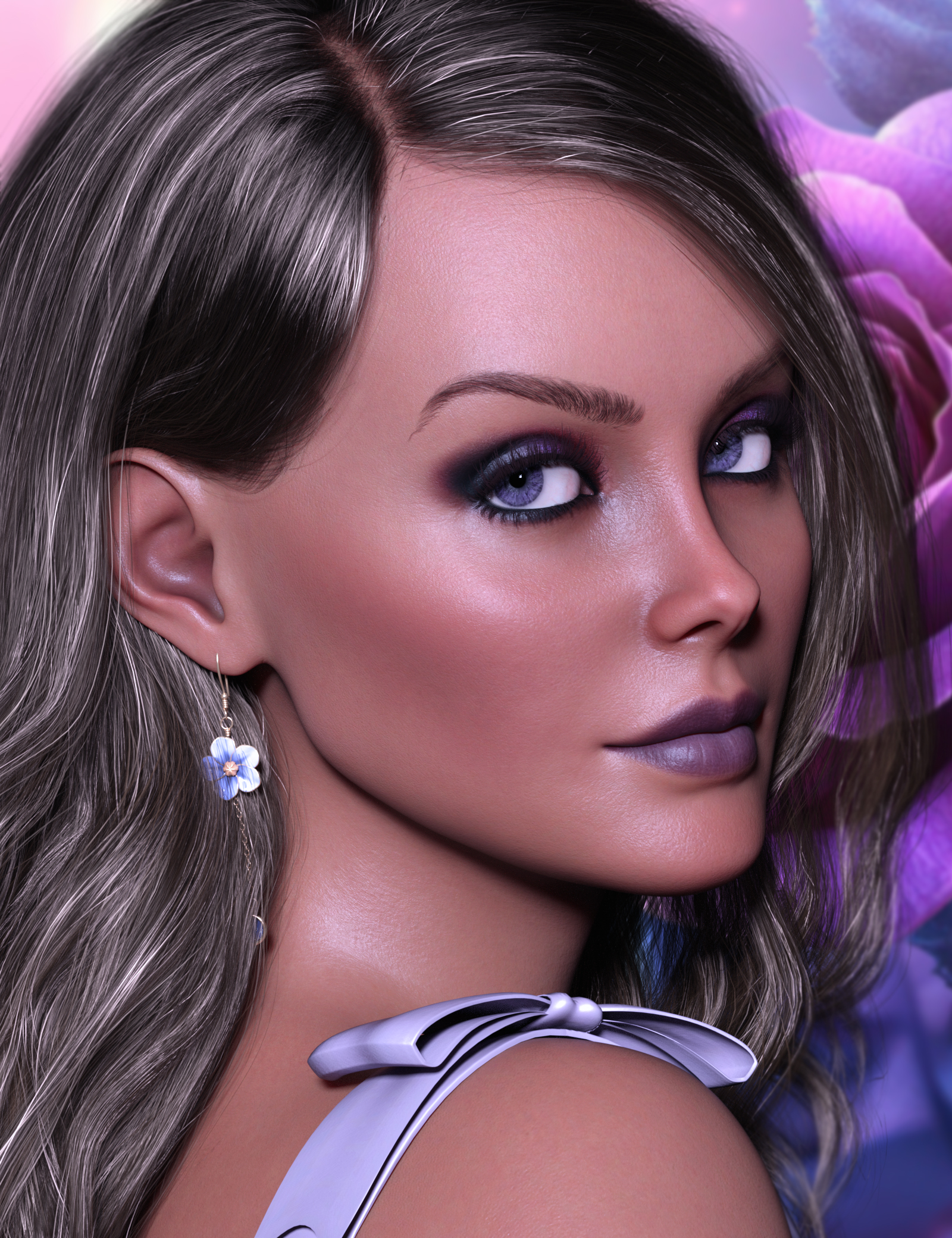 LM Kythie for Genesis 9 Female | Daz 3D