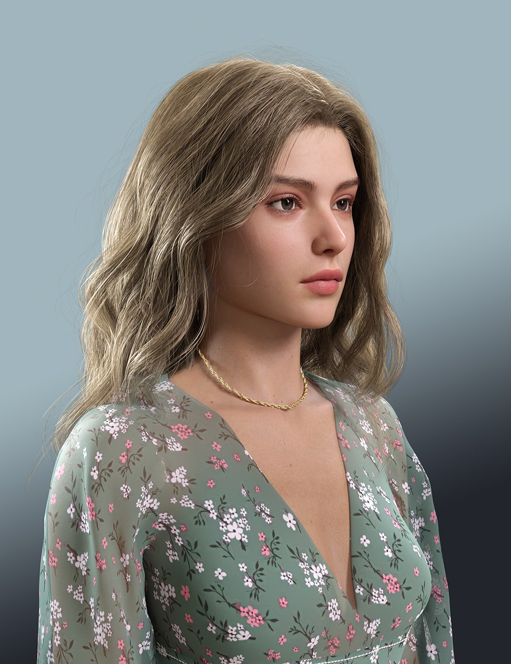 MB Yeimi HD for Genesis 9 Bundle | Daz 3D