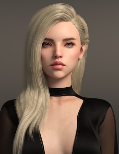 GFXC Hair for Genesis 9 | Daz 3D