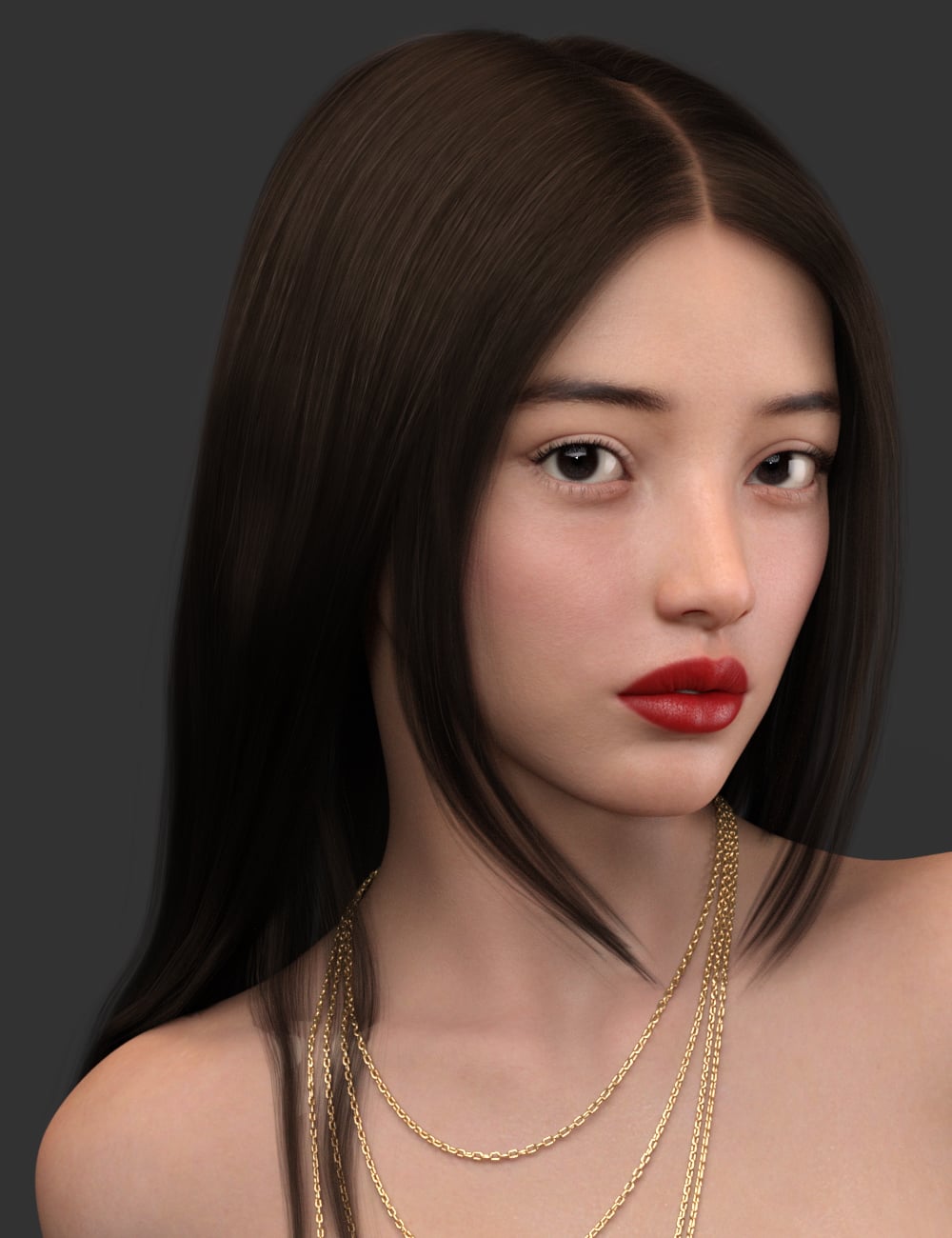 MSO Tiki HD for Genesis 9 Feminine | Daz 3D