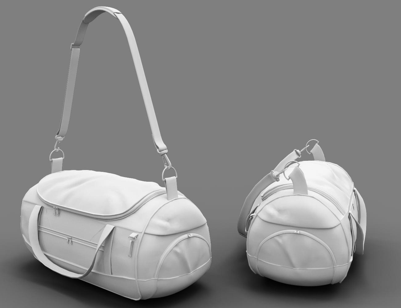 XI Gym Bag | Daz 3D