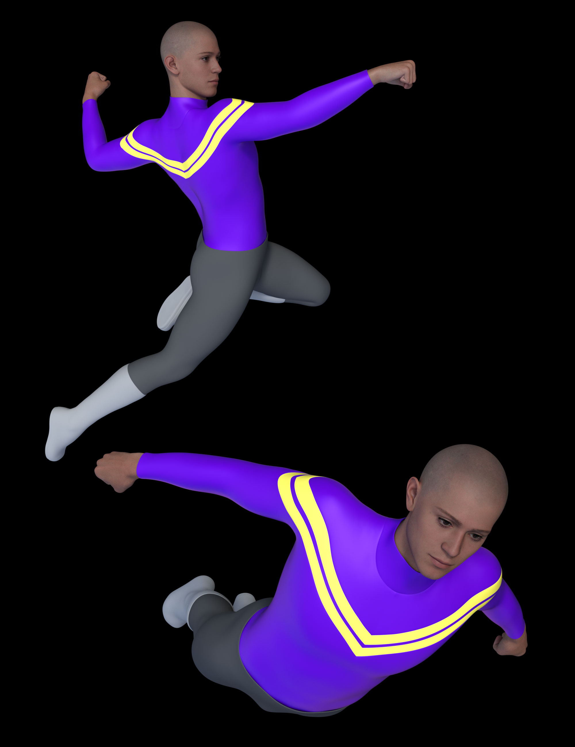 Tops 027 MMKB for Genesis 9 | Daz 3D