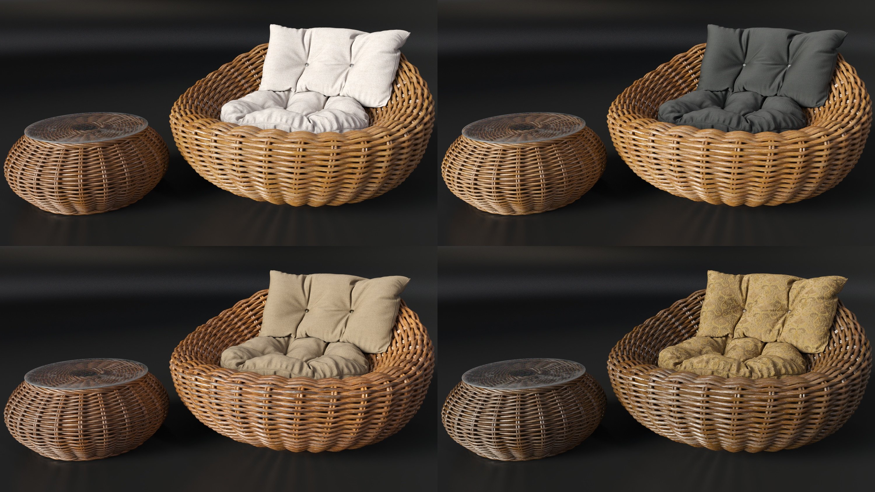 Two Body Bundle | Daz 3D