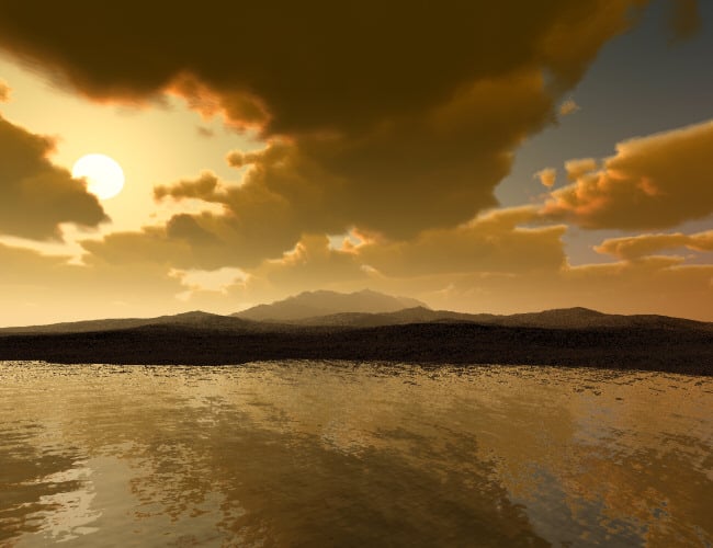 Bryce Pro Cloudscapes 2 | Daz 3D