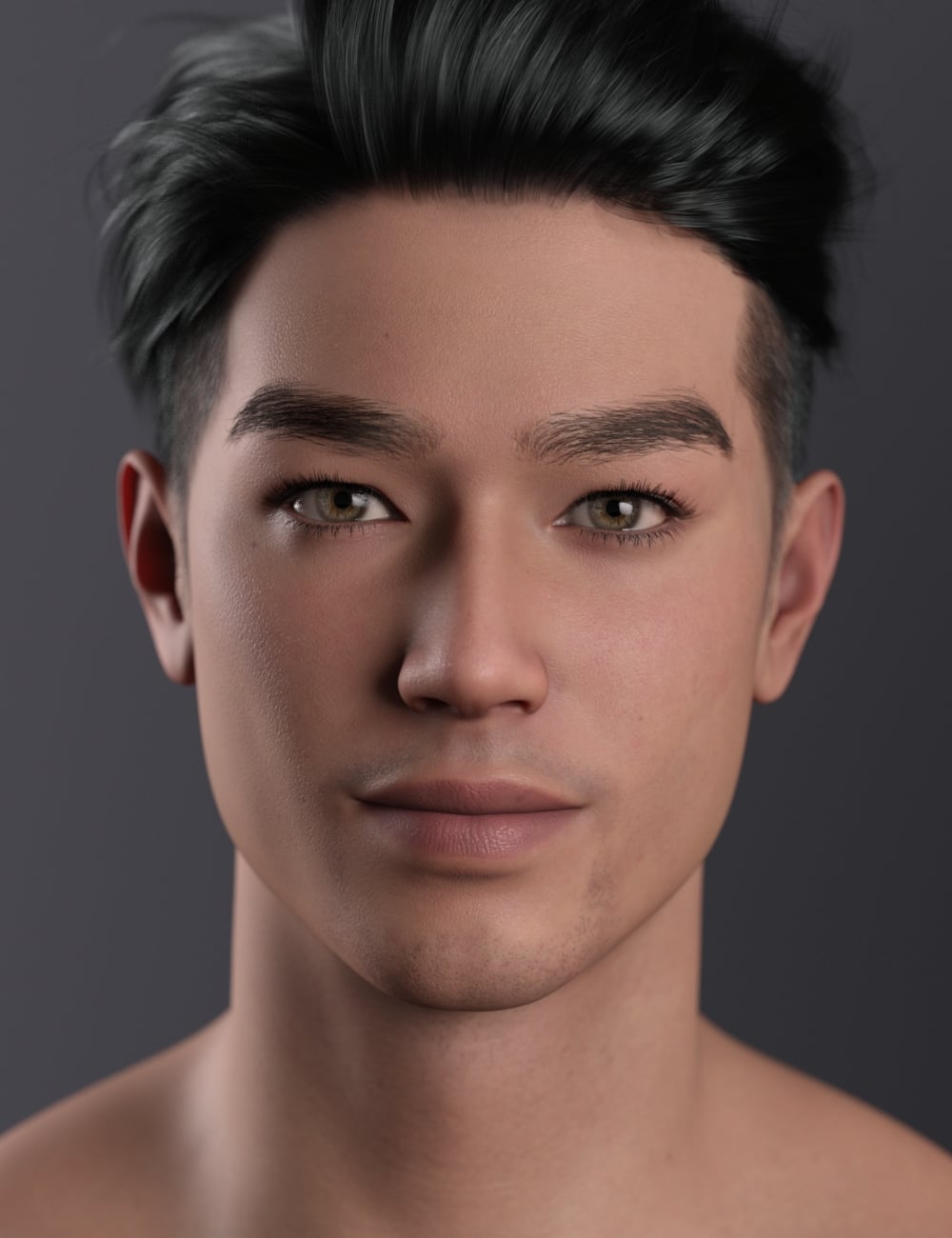 CHB Gabriel for Genesis 9 | Daz 3D