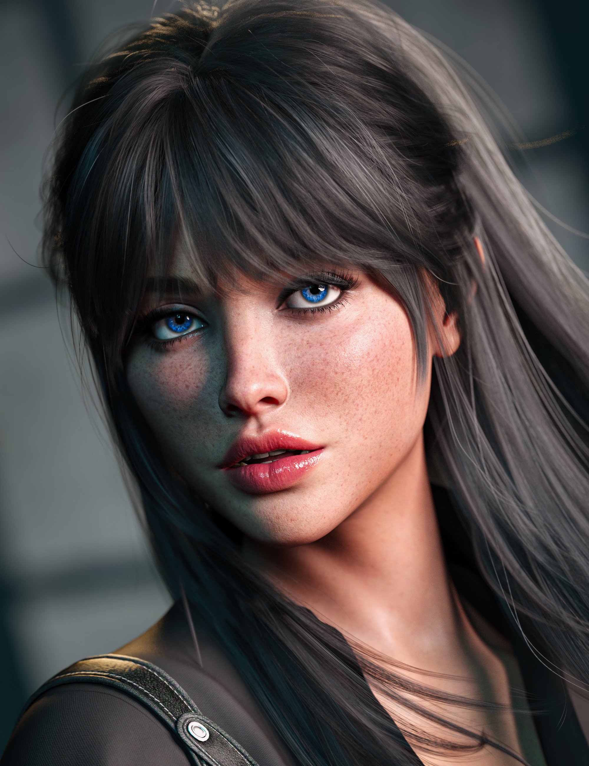 CJ Tatum 8K HD For Genesis 9 | Daz 3D