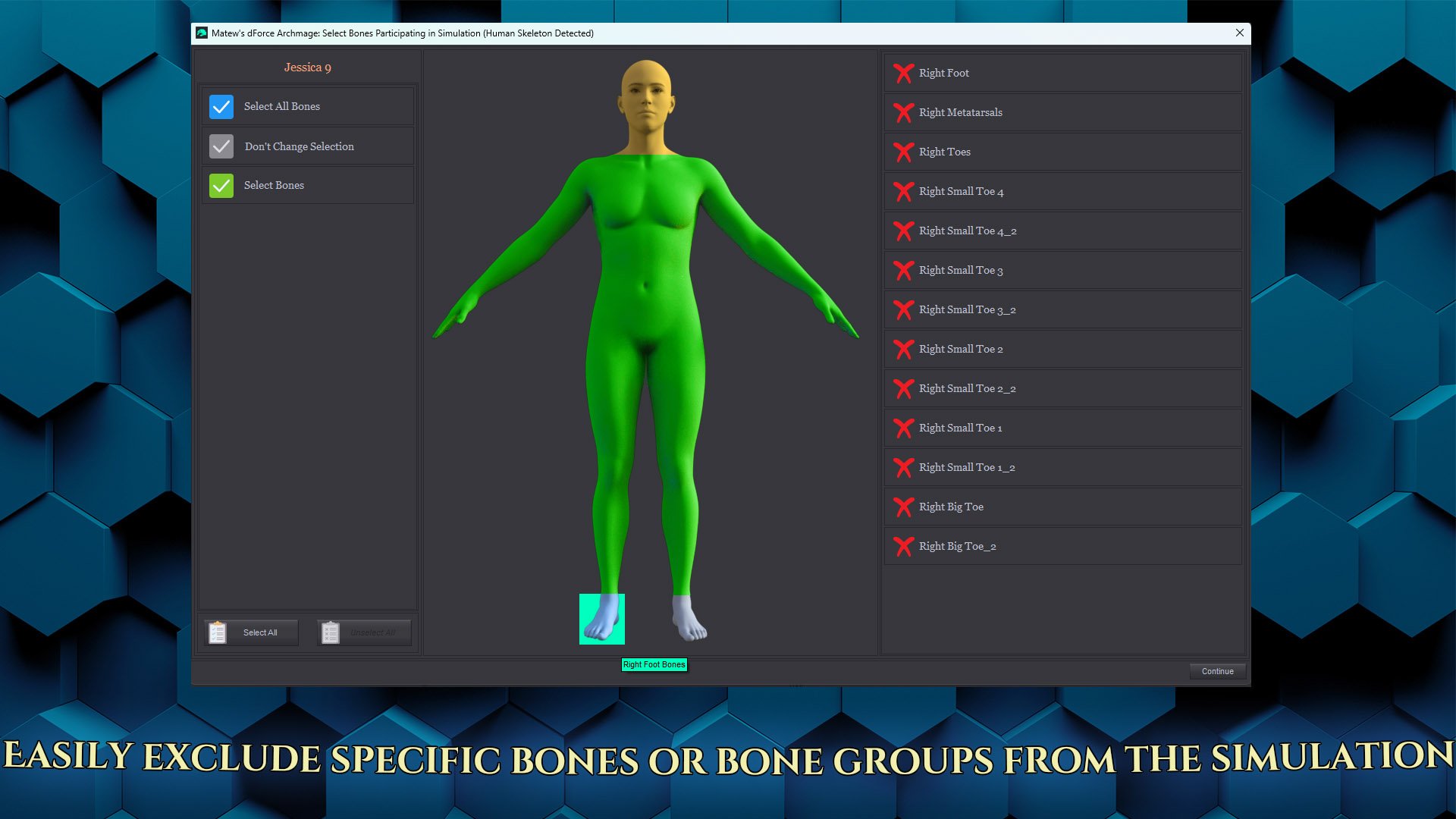 dForce Archmage | Daz 3D