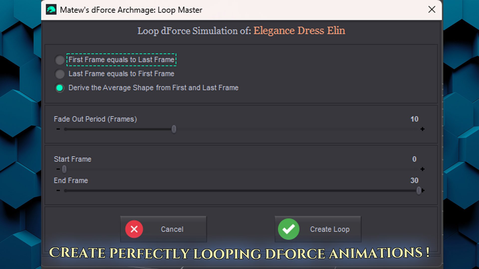dForce Archmage | Daz 3D