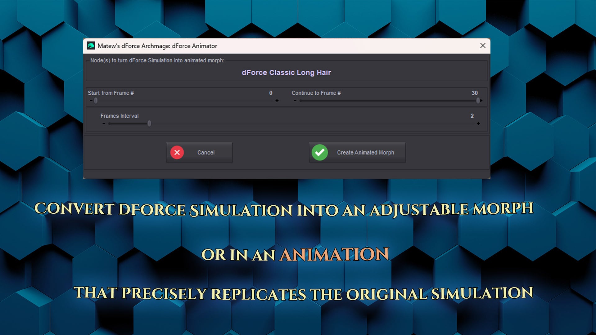 dForce Archmage | Daz 3D