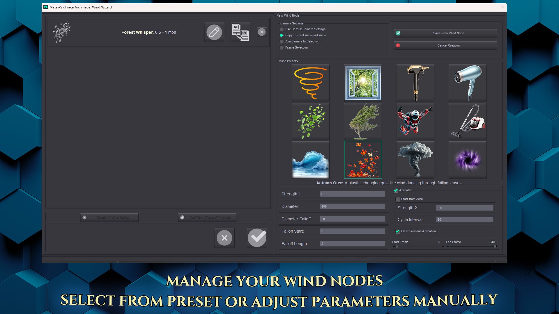 dForce Archmage | Daz 3D