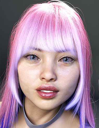 PN Flavia for Genesis 9 | Daz 3D