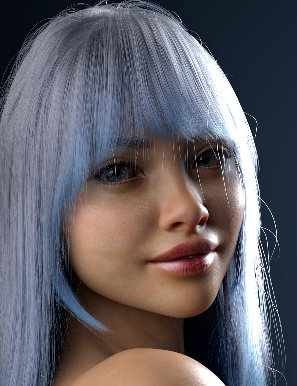 PN Flavia for Genesis 9 | Daz 3D