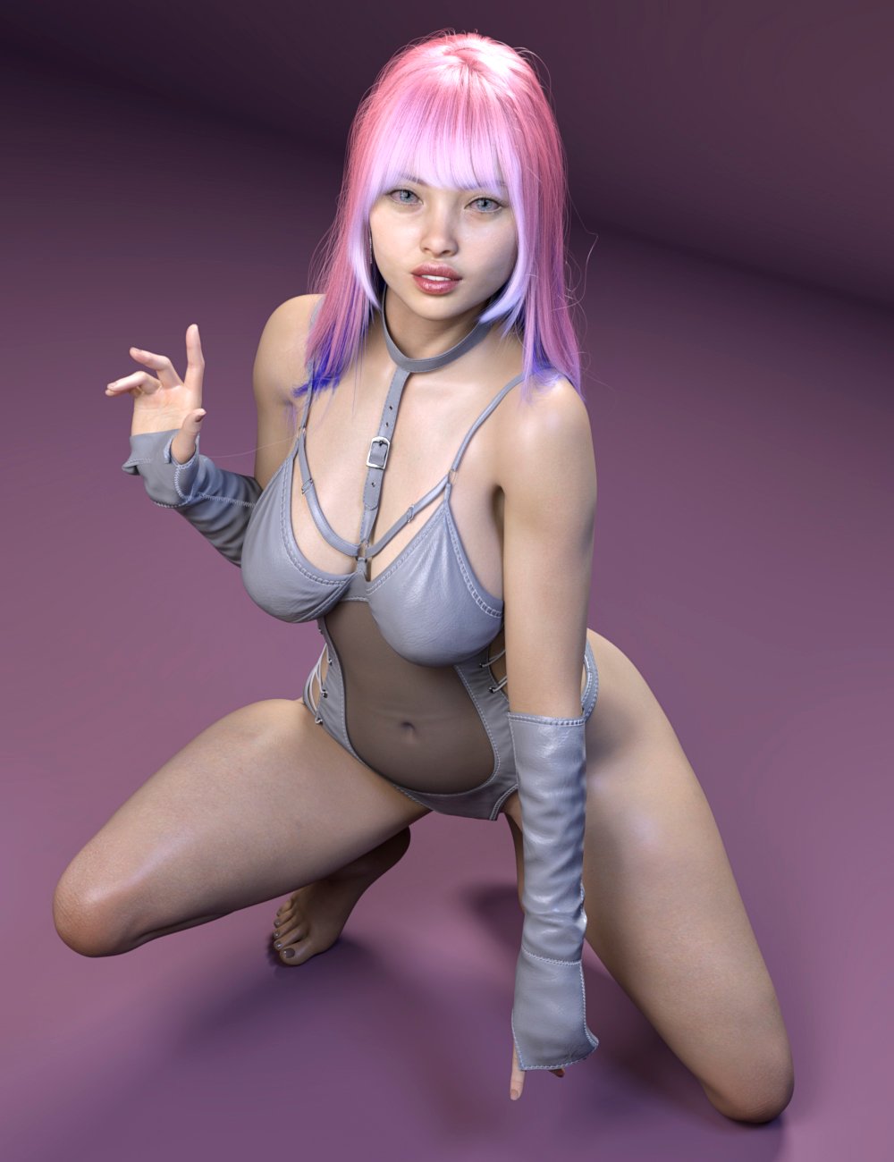 PN Flavia for Genesis 9 | Daz 3D