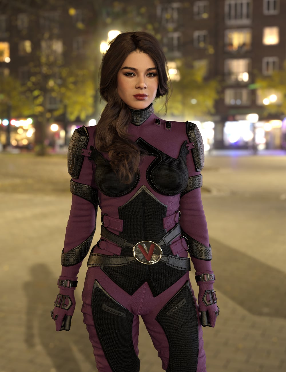 HID Charlie for Genesis 9 | Daz 3D