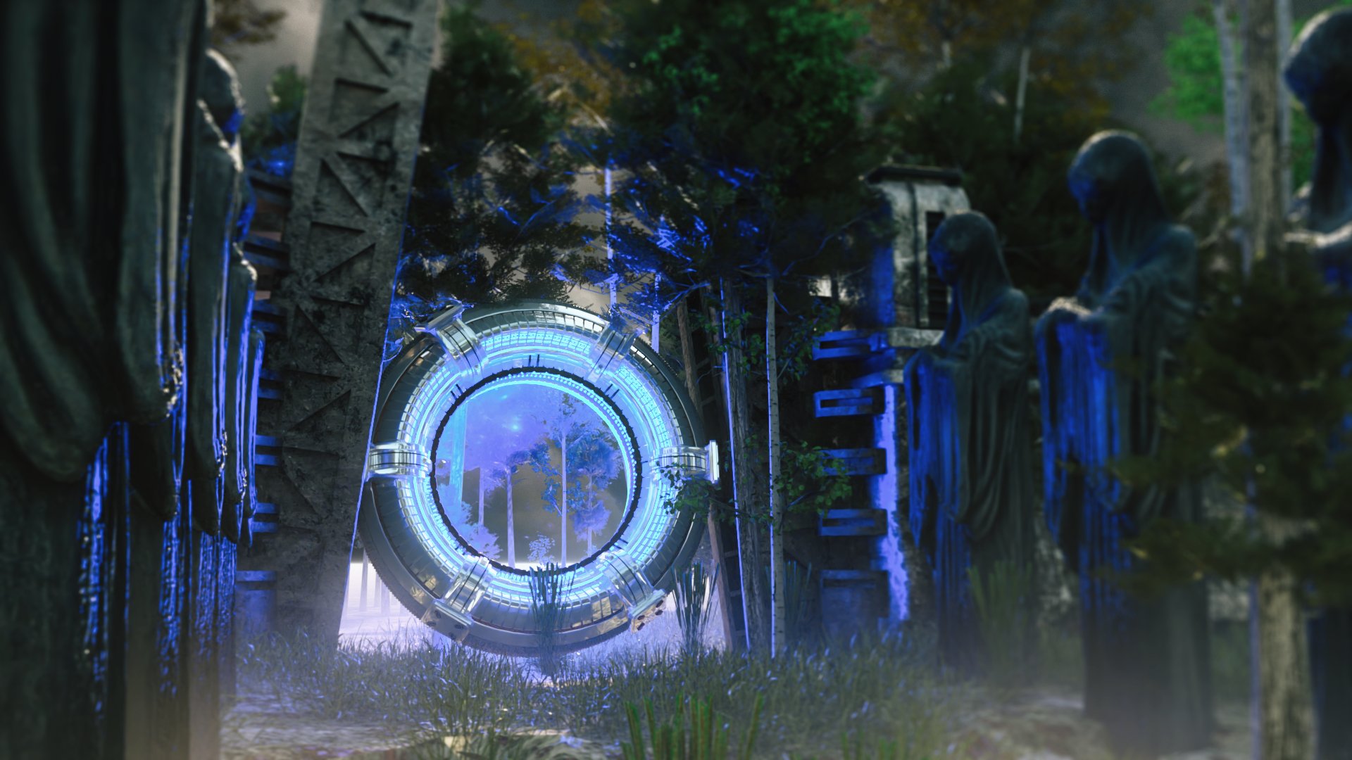 Fourth Realm | Daz 3D