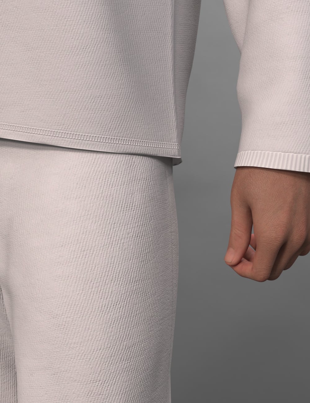 CHB Gabriel and Sweatsuit Bundle for Genesis 9 | Daz 3D