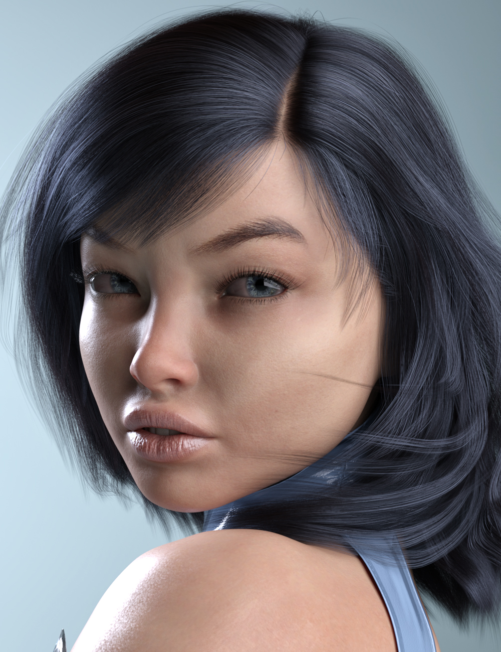 PN Mariah for Genesis 9 | Daz 3D