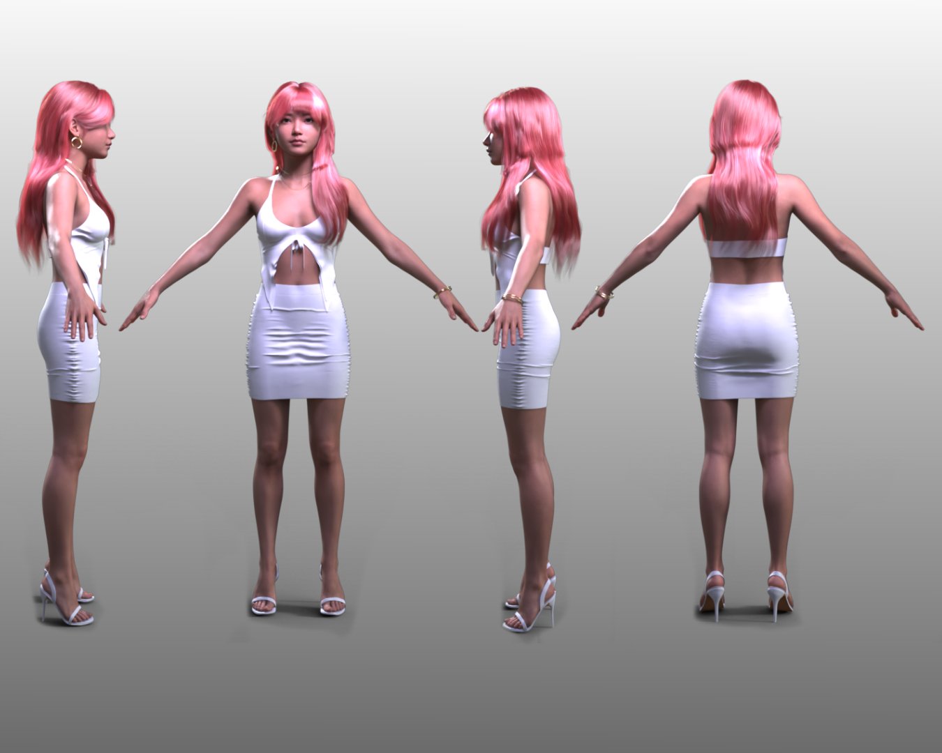 FG Luxury Basement Bundle | Daz 3D