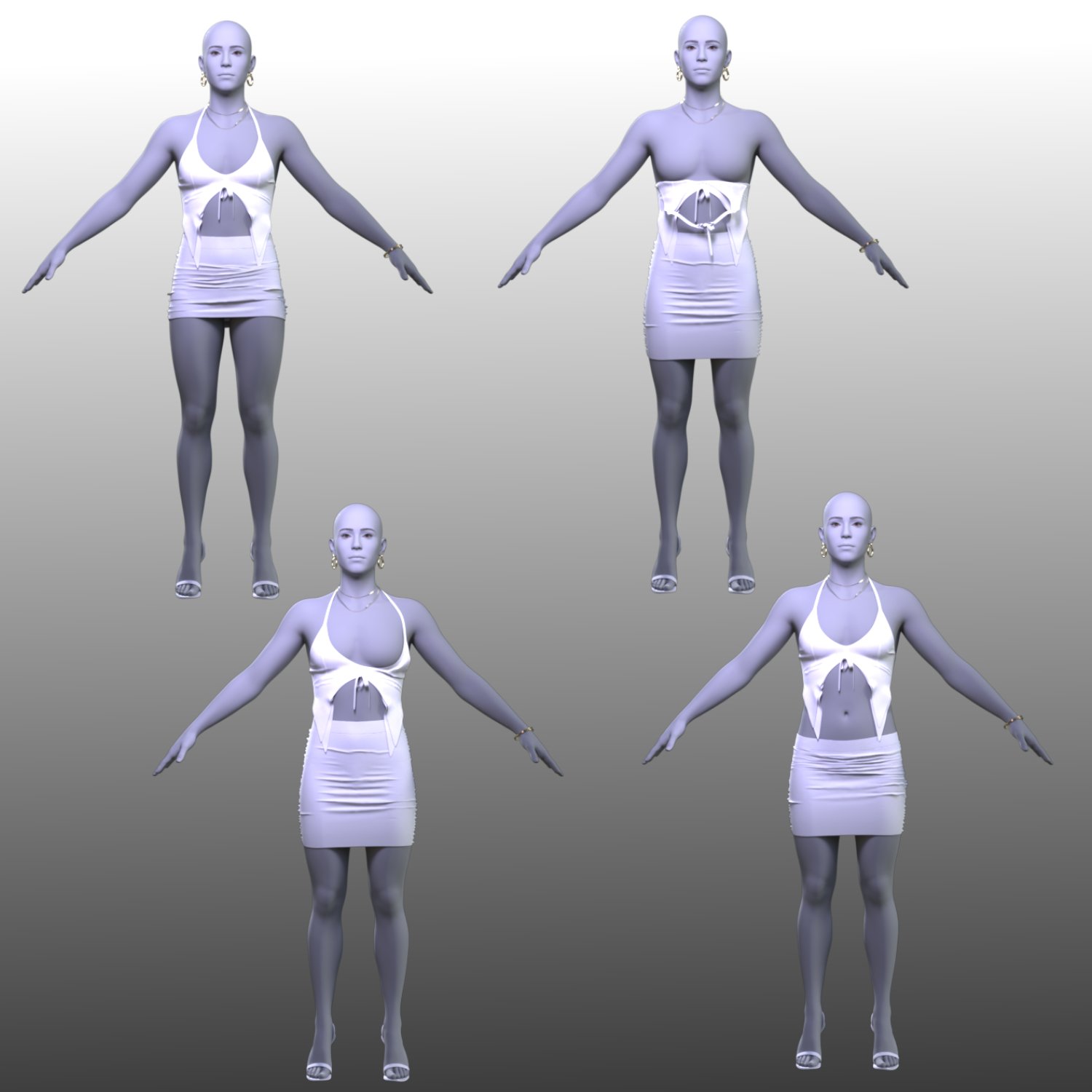 FG Luxury Basement Bundle | Daz 3D