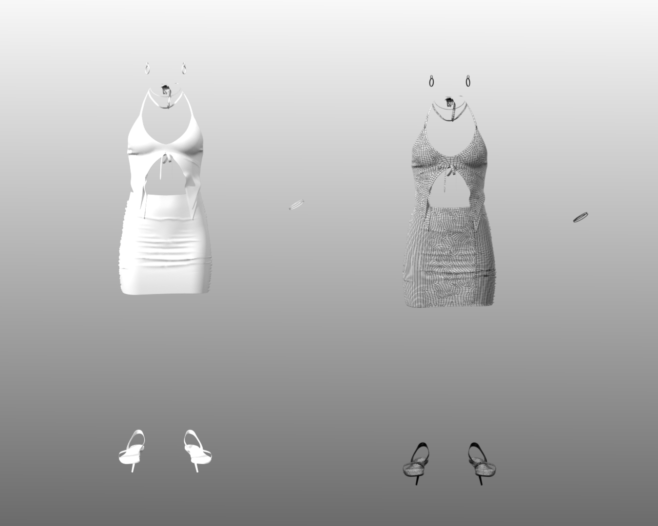 FG Luxury Basement Bundle | Daz 3D