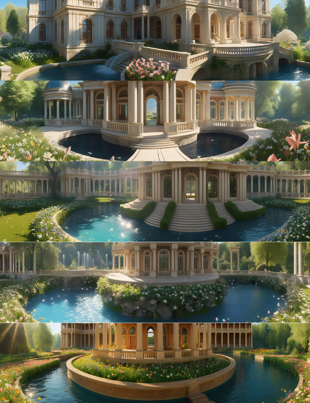 HS Environments Vol 3 | Daz 3D