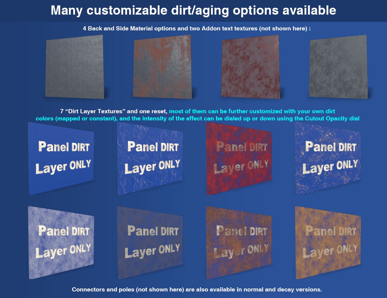 Wayfinder Sign Generator | Daz 3D