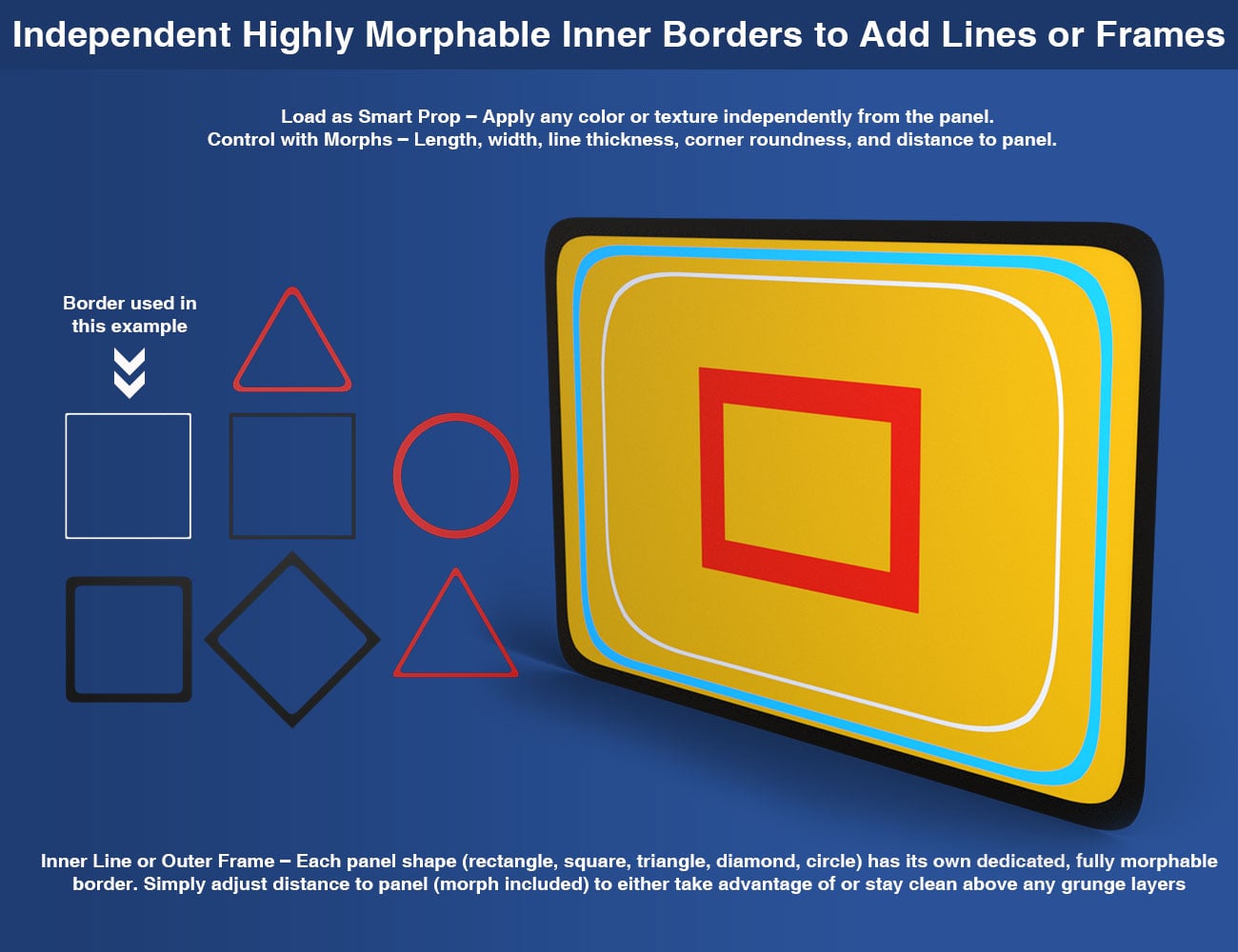 Wayfinder Sign Generator | Daz 3D