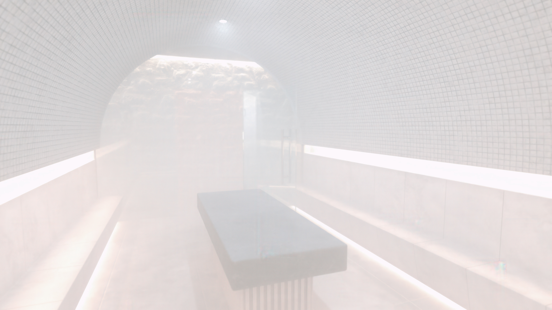 Polish Steam Room | Daz 3D