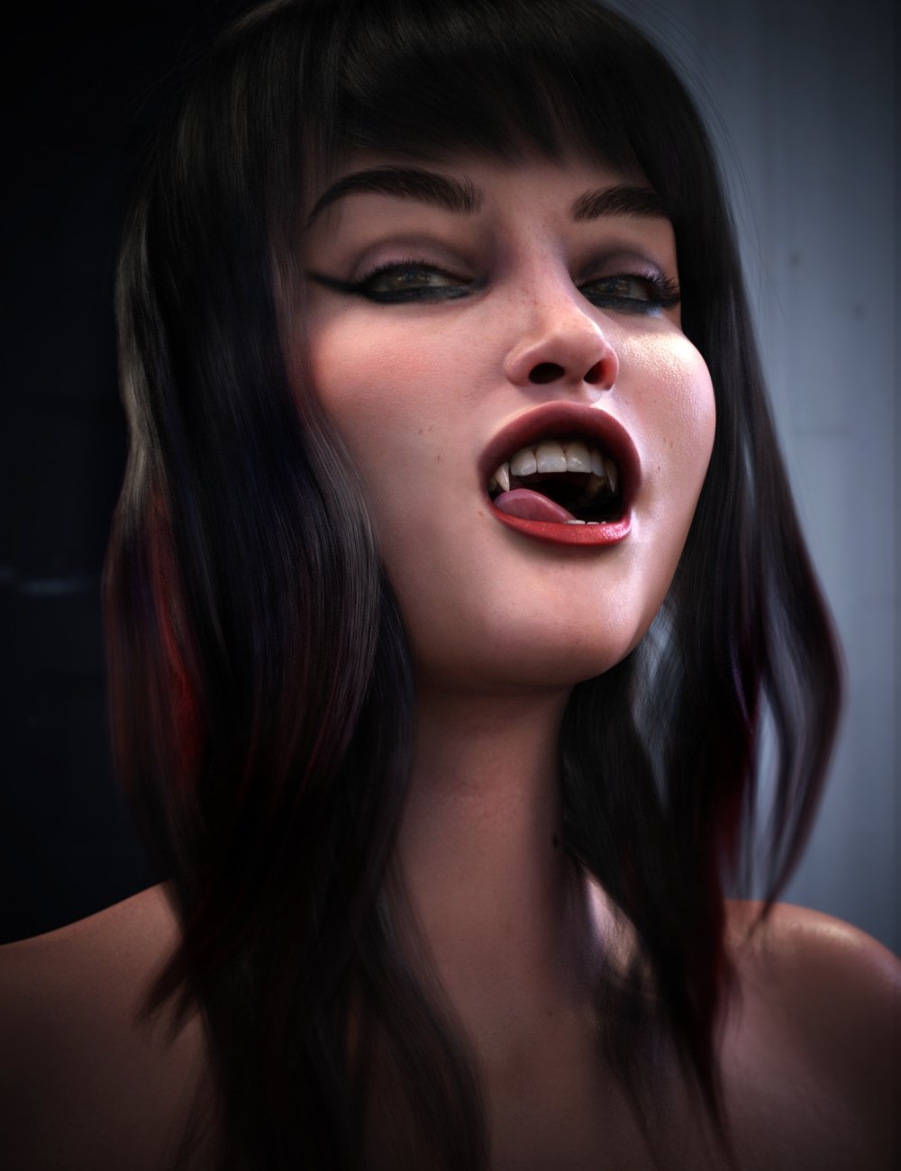 T3d Morella for Genesis 9 Feminine | Daz 3D