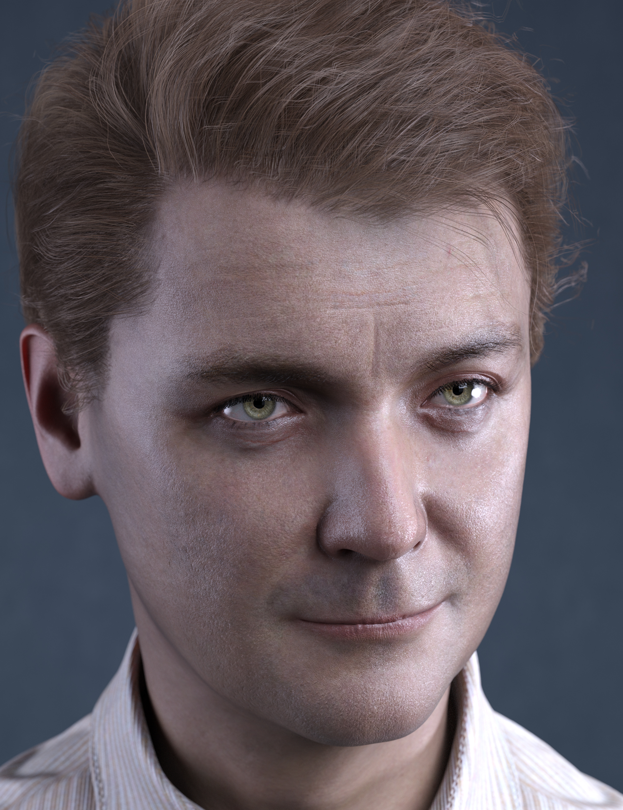 Phx Angus HD for Genesis 9 Masculine | Daz 3D